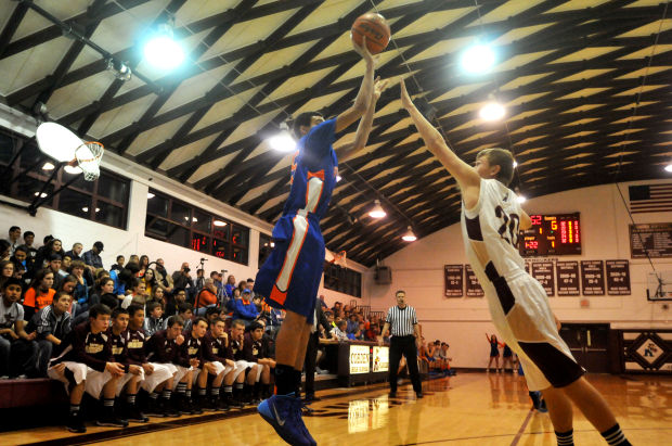Cobden vs Vienna Boys Basketball - (12/03/2013) | High School Sports ...