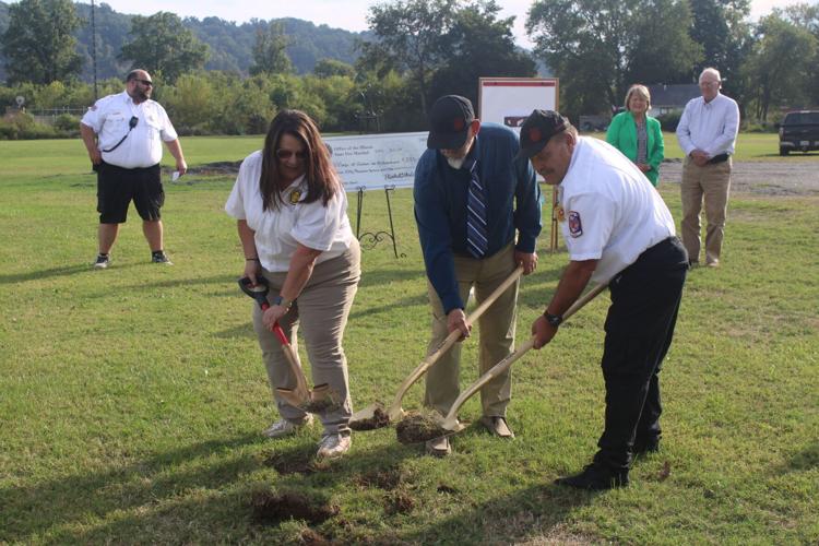 Gorham breaks ground on new fire station | People | thesouthern.com