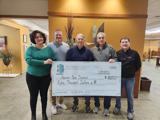 Herrin pool gets $80,000 boost, officials say work remains | Latest ...