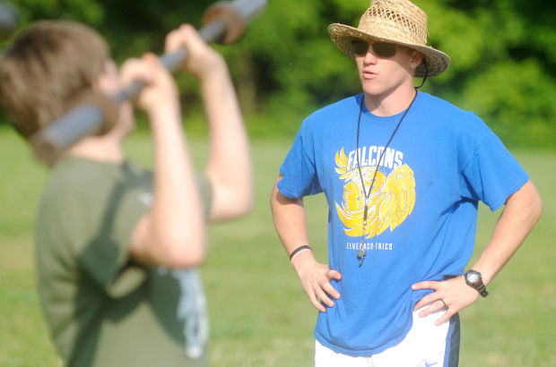 McElroy tackles new challenge with Elverado-Trico | High School Sports ...