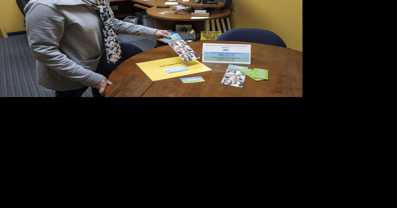 Jackson County Health Department provides daily drug in statewide ...