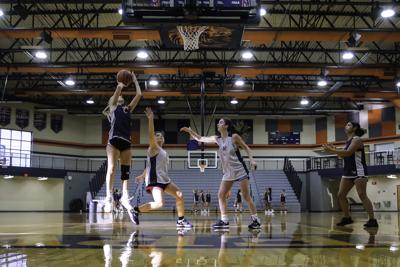 Girls Basketball | Practice begins for local teams