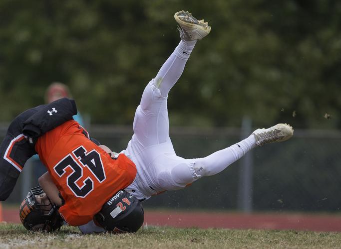 Prep Football Playoffs | Herrin hosts Tolono Unity | High School Sports ...