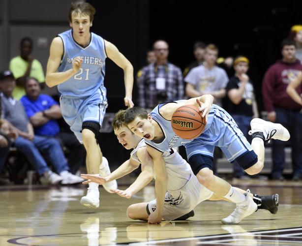Boys Basketball | Pinckneyville gets past Mount Carmel in OT to reach ...