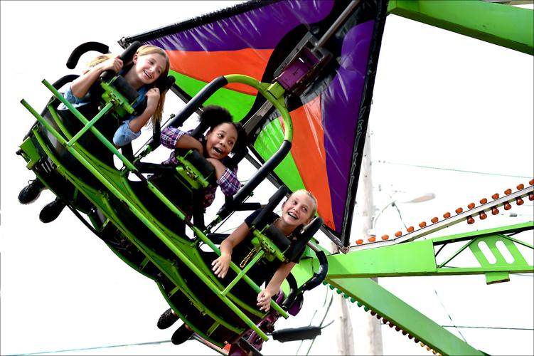 Looking back: With the Apple Festival right around the corner, here's ...