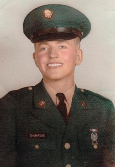Willard Thompson | Obituaries | thesouthern.com