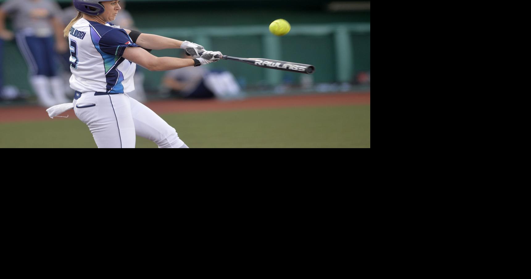 NPF Softball | Wild beat Peppers 1-0, Caira throws shutout