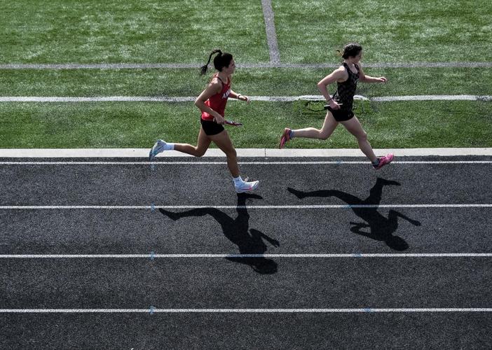 Girls Track | Cahokia slips past Marion to win South Seven title ...