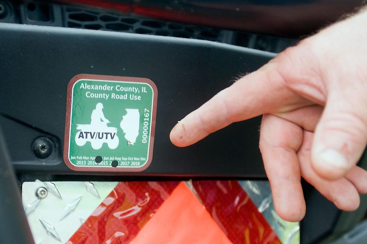 Time for ATVs in Shawnee National Forest? | News | thesouthern.com