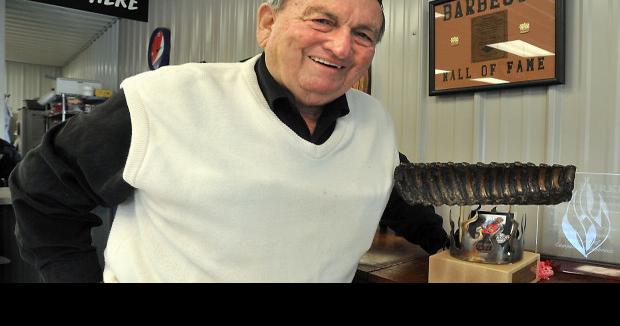Barbecue with Pat Burke: Hall of fame pitmaster shares tips for cooking ...