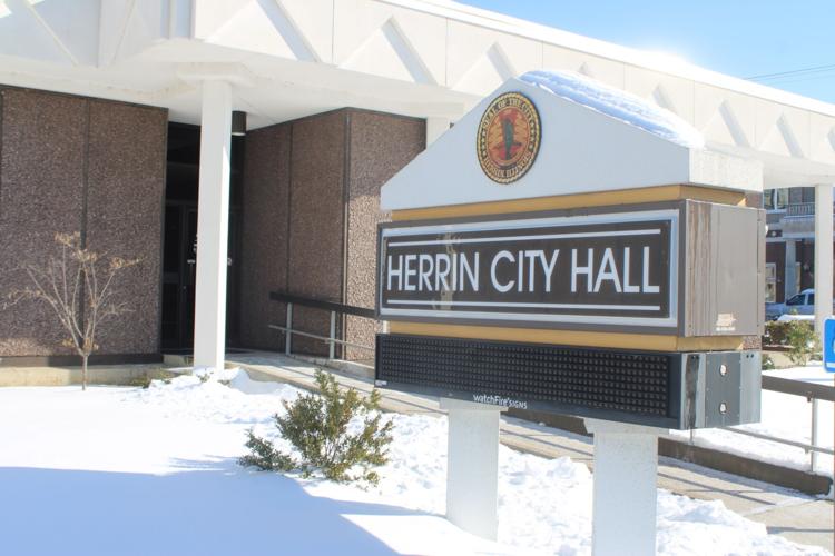 Herrin officials report progress after weekend storm | Latest Headlines ...