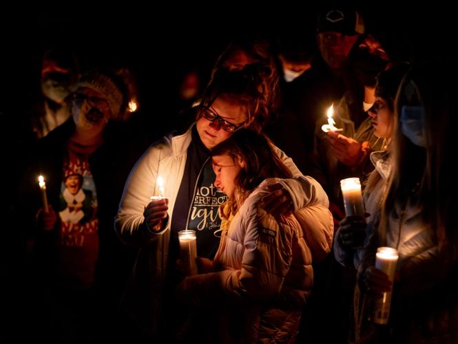 Watch Now: Williamson County residents gather to honor life of 11-year ...