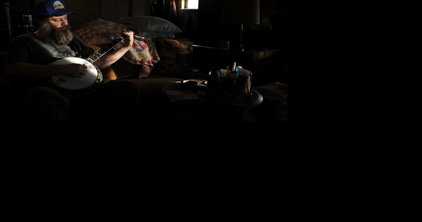 Prayer of a banjo man: How Banjo Joe welcomed music back into his life ...