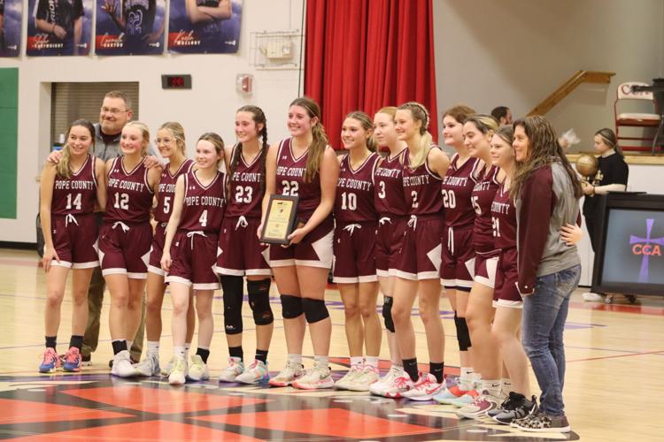 Lady Pirates fall to Tigers in CCA Warrior Christmas Tournament ...