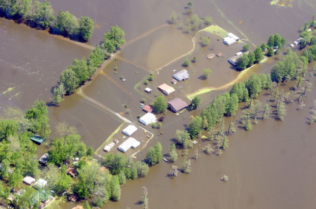 In small towns, faith and sweat bolster the fight | Local News ...