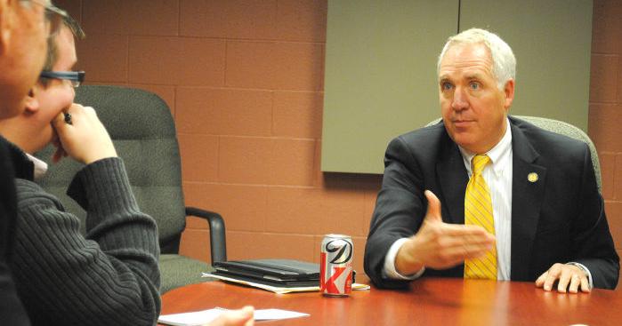 Shimkus: Don’t worry about Scott Air Force Base | Local News ...