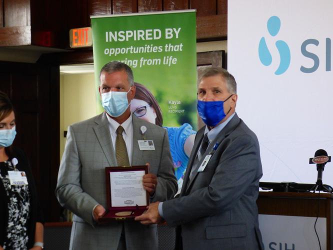 Southern Illinois families share organ donor stories; SIH Herrin ...