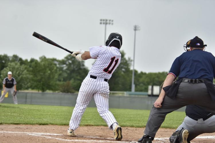 Prep Baseball | Carbondale's comeback comes up short in regional loss ...