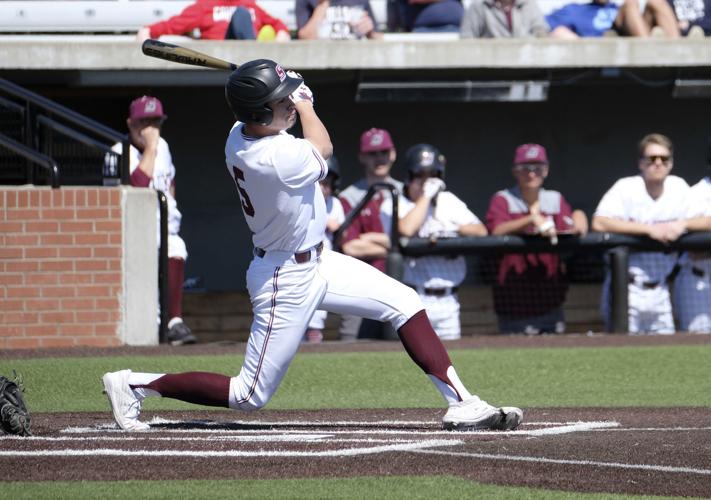 SIU Baseball | Unlikely hero helps Salukis win unusual Friday game ...