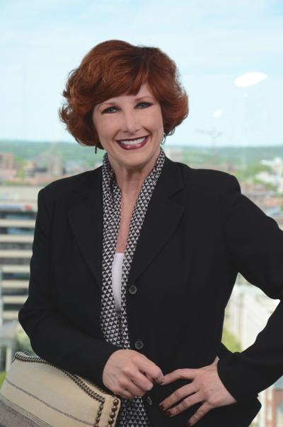 Martha K. Hopkins promoted to senior leadership position with Tennessee ...