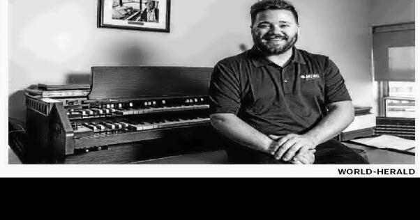 New organist brings different sound to College World Series ...