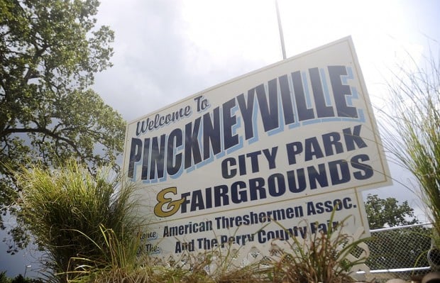 Pinckneyville park expansion continues | Local News | thesouthern.com