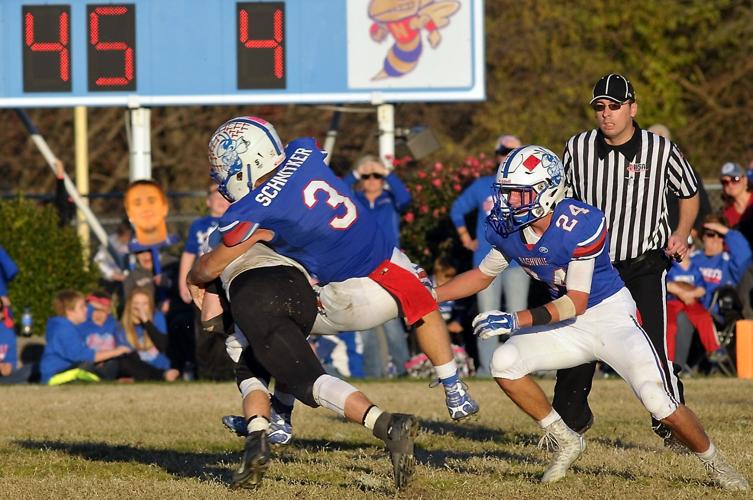 Nashville advances to semifinals thanks to strong start | High School ...