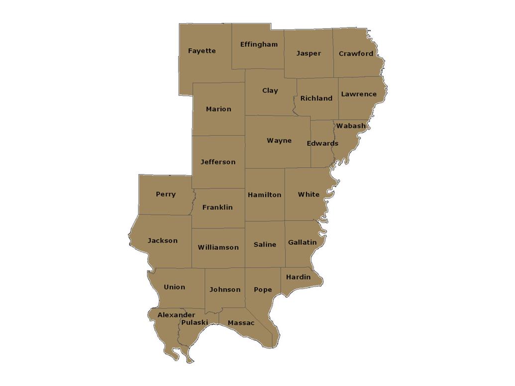 How do you define Southern Illinois? | Local News | thesouthern.com