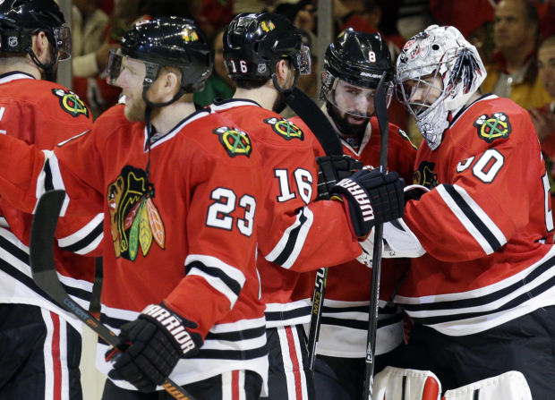 Crawford leads Hawks to win | | thesouthern.com