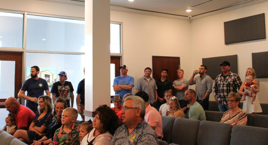 Marion hires three new firefighters | Latest Headlines | thesouthern.com