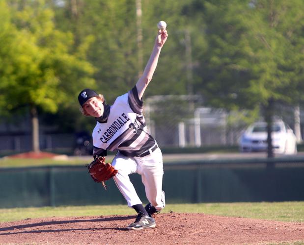 Prep Baseball | Carbondale southpaw Eli Dyer has been dominant for the ...