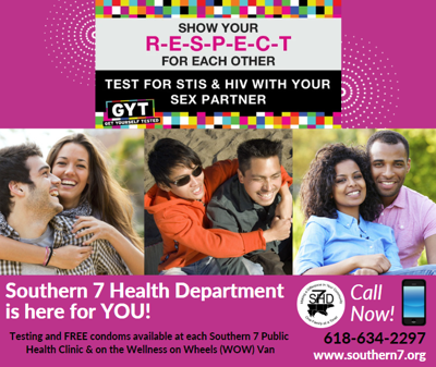 April is STI Awareness Month | Life & Entertainment | thesouthern.com