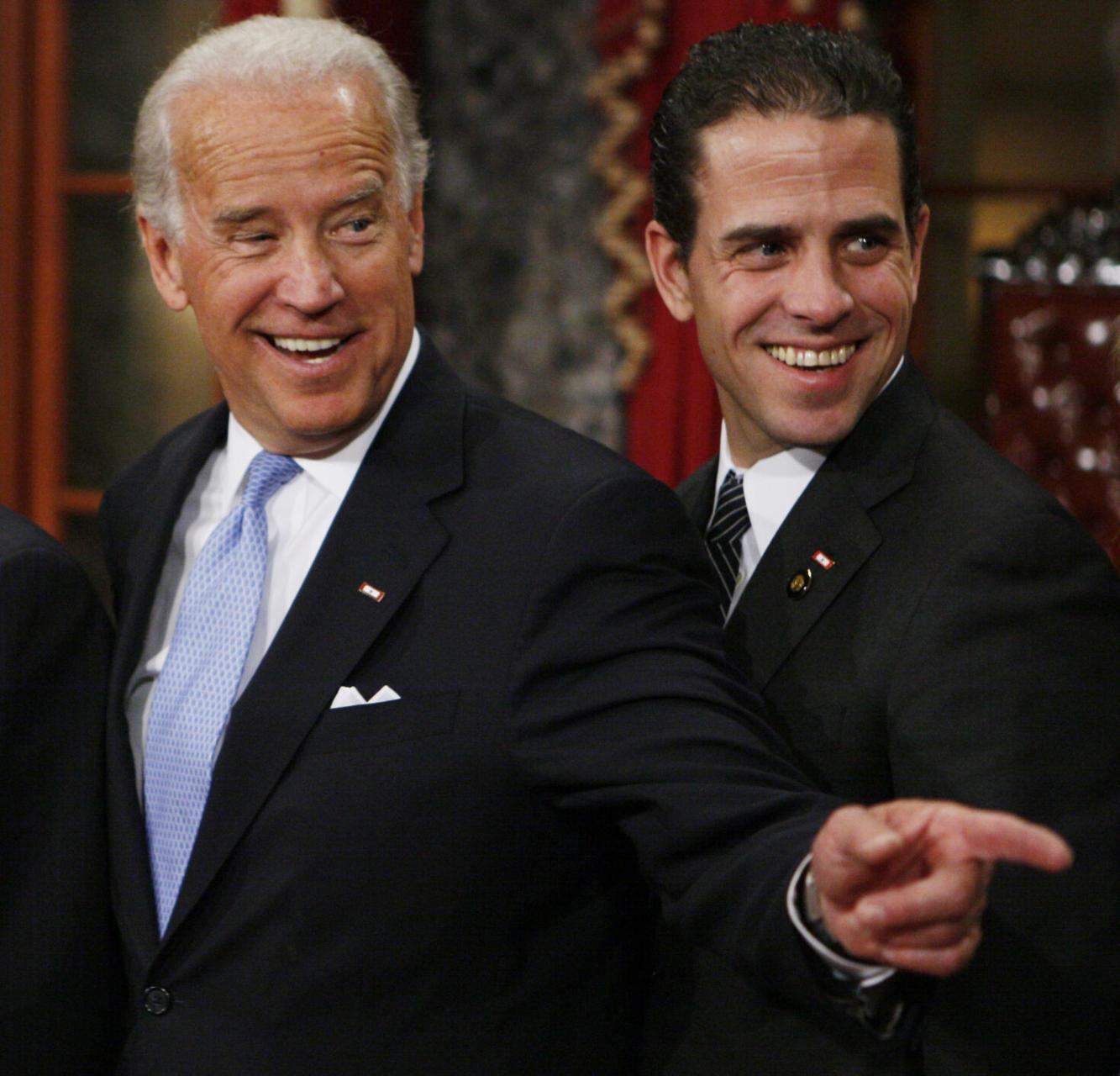 Photos: Hunter Biden through the years | Nation & World | thesouthern.com