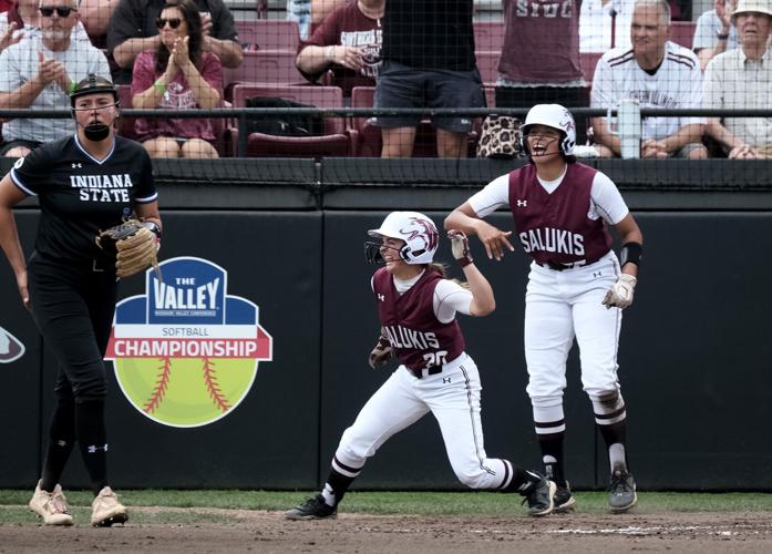 SIU Softball | Odd-year magic: Salukis rout Sycamores for NCAA bid ...