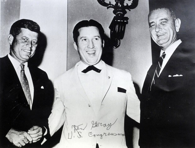A moment in Camelot: JFK’s visit energized Southern Illinois | Local ...