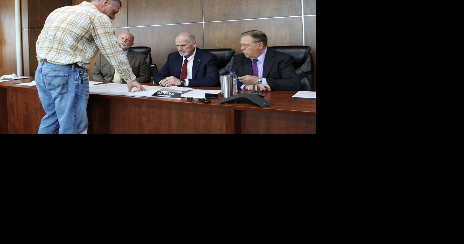 Commissioners approve opioid funding, table another request | Latest ...