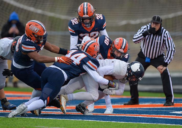 Prep Football | Lions' season ends at the hands of Rochester, 41-28 ...