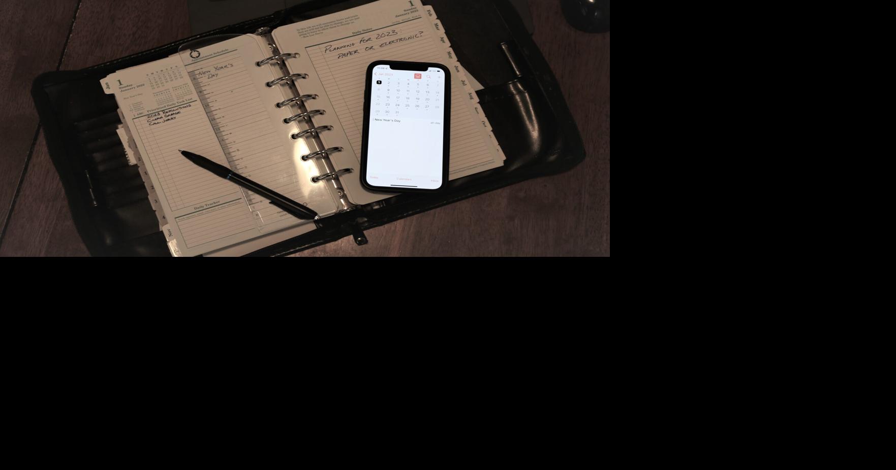 Planning for '23 | Paper over pixels: Some Southern Illinoisans still ...