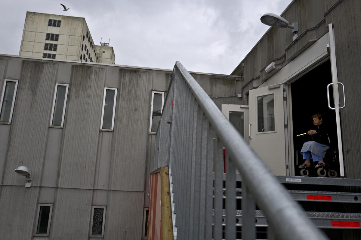 Photos: Old prison becomes new home for refugees in Netherlands | World ...