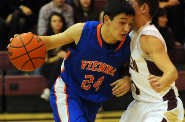 Cobden vs Vienna Boys Basketball - (12/03/2013) | High School Sports ...
