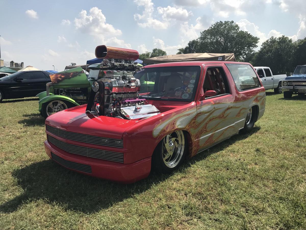 Street Machine Nationals: A celebration of horsepower | Du Quoin ...