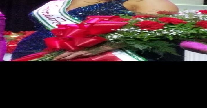 Herrin's Julia Mohr crowned Miss HerrinFesta Italiana | Local News ...
