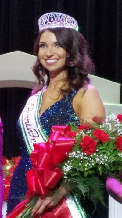 Herrin's Julia Mohr crowned Miss HerrinFesta Italiana | Local News ...