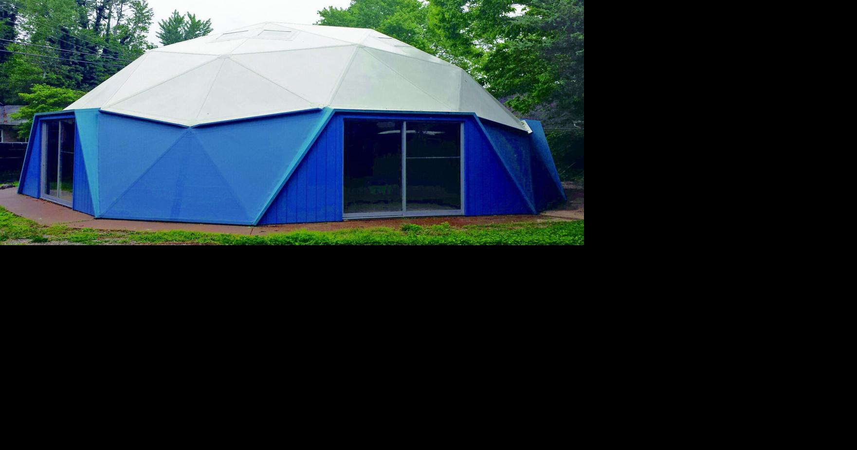 New visitor center groudbreaking planned for the R. Buckminster Fuller ...