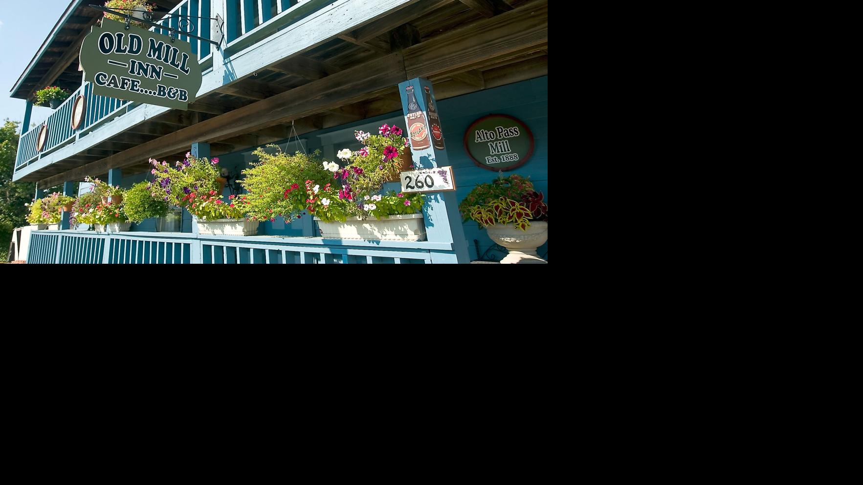 Photos: Look inside Old Mill Inn Cafe and B&B | Photo Galleries ...