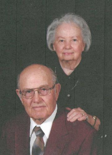 Mr. and Mrs. Max Doerr | Anniversaries | thesouthern.com