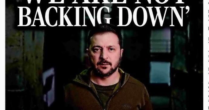 'WE ARE NOT BACKING DOWN' | | thesouthern.com