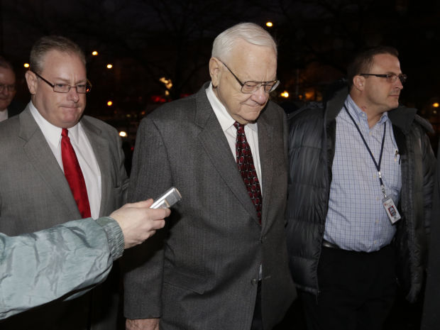 Ryan home after release from prison | Local News | thesouthern.com