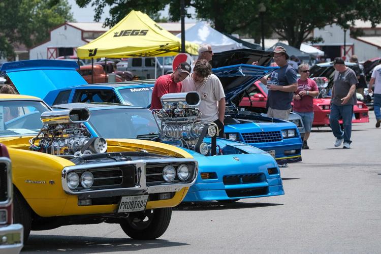 Du Quoin welcomes final Street Machine Nationals event | People ...