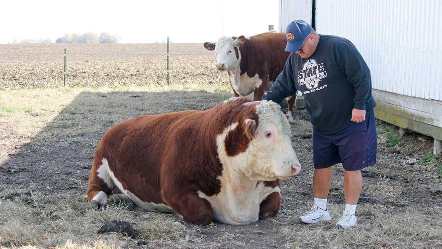 McLean County fire chief, farmer describes career of service | Latest ...